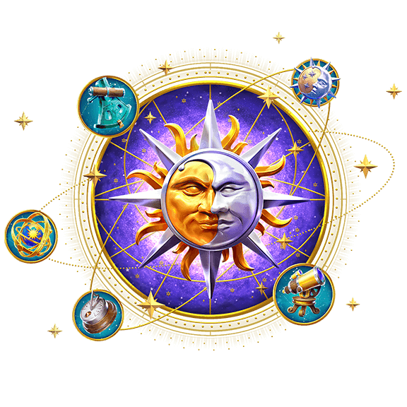 [100+] Sun And Moon Wallpapers | Wallpapers.com