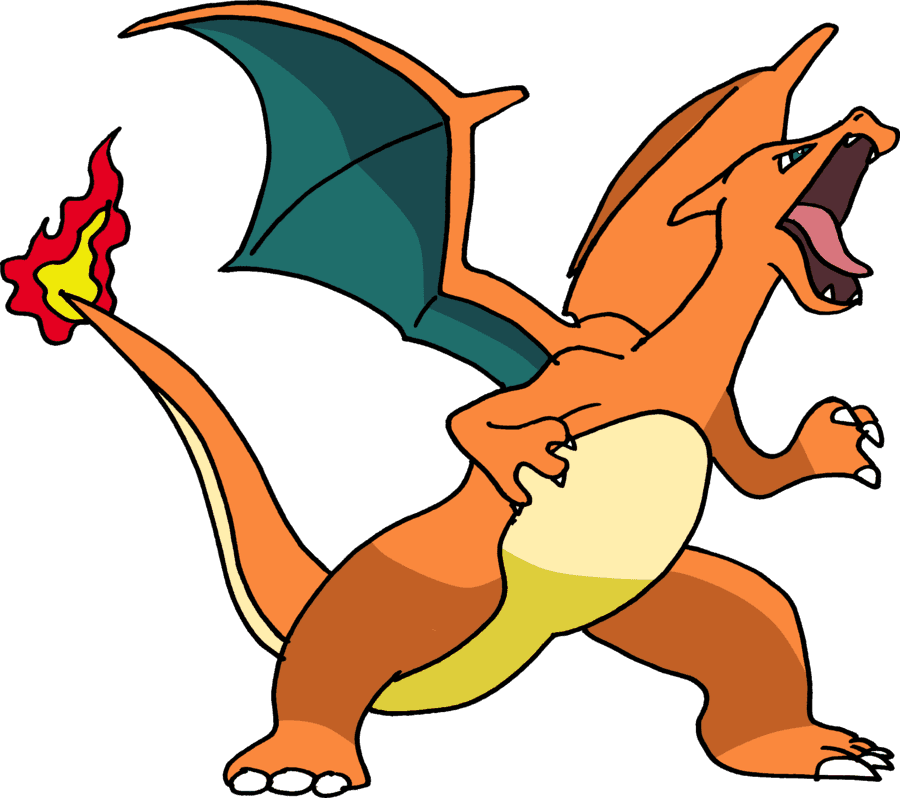 [100+] Charizard Wallpapers | Wallpapers.com