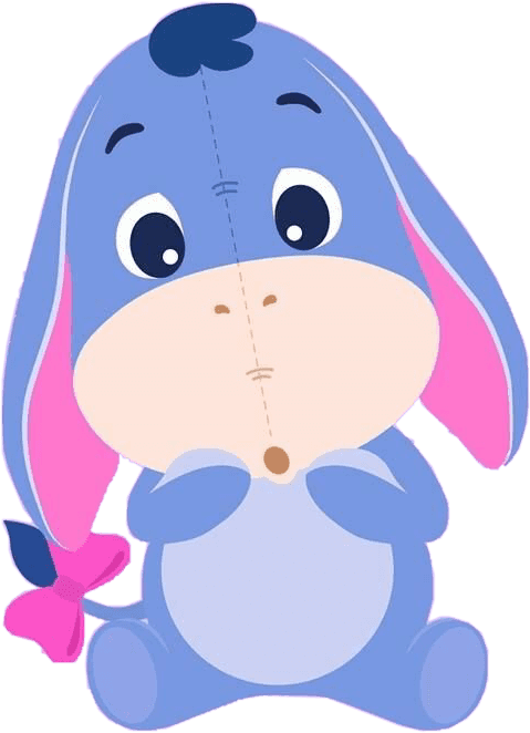 [100+] Eeyore Wallpapers | Wallpapers.com