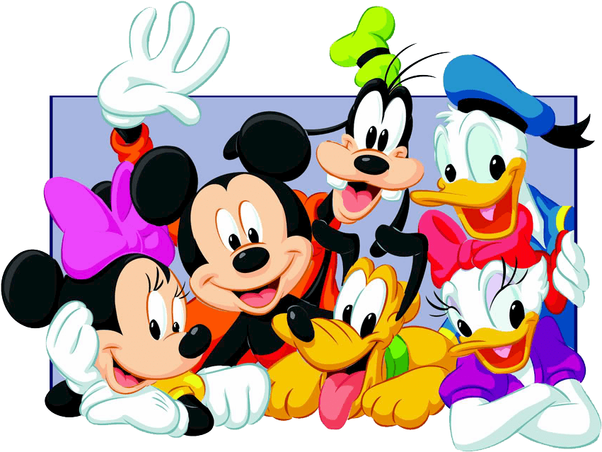 [400+] Disney Characters Pictures | Wallpapers.com