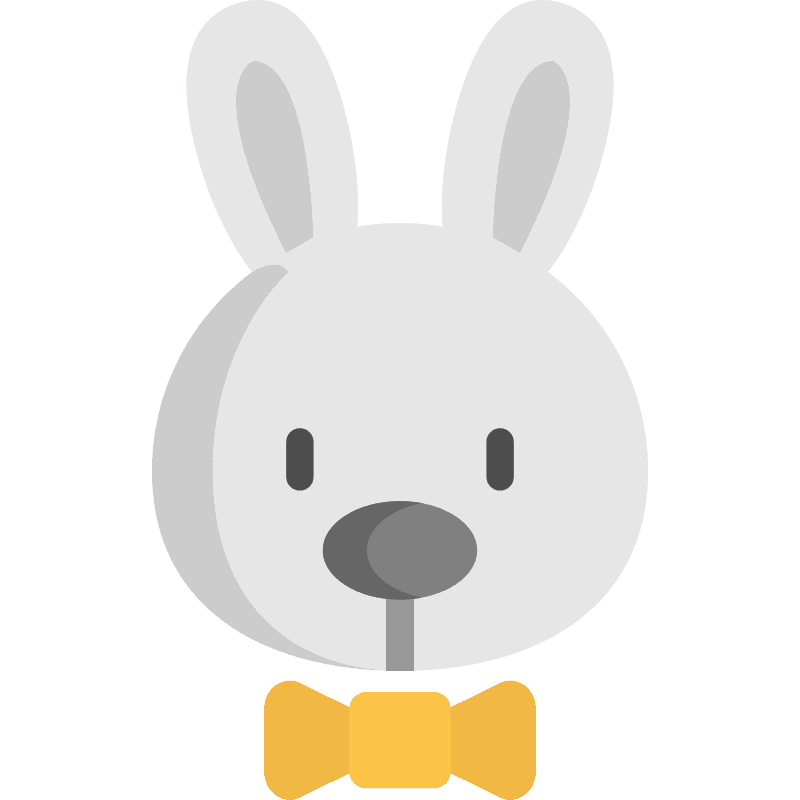 [100+] Easter Bunny Wallpapers | Wallpapers.com