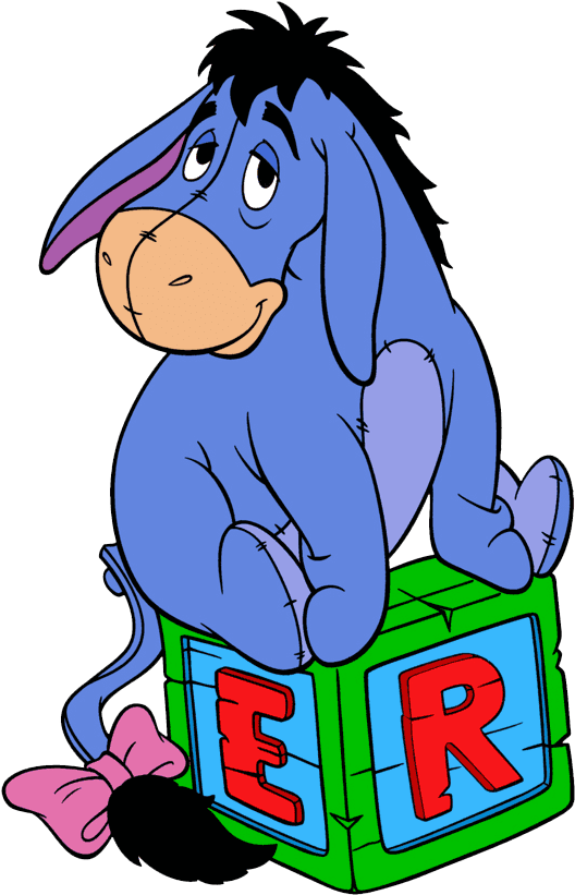 [100+] Eeyore Wallpapers | Wallpapers.com