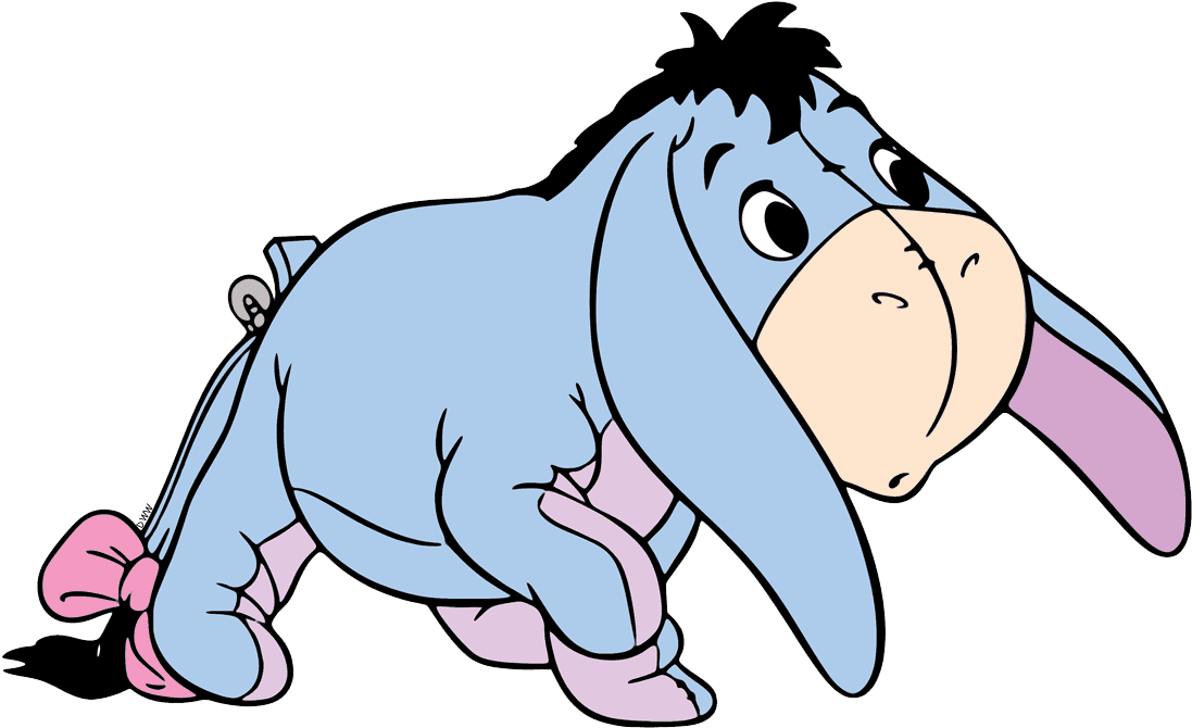 [100+] Eeyore Wallpapers | Wallpapers.com