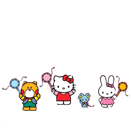 [100+] Hello Kitty And Friends Wallpapers | Wallpapers.com