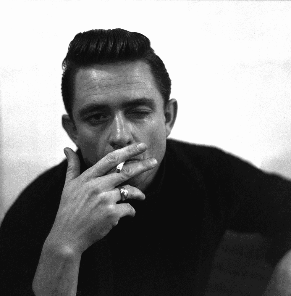 [100+] Johnny Cash Pictures | Wallpapers.com