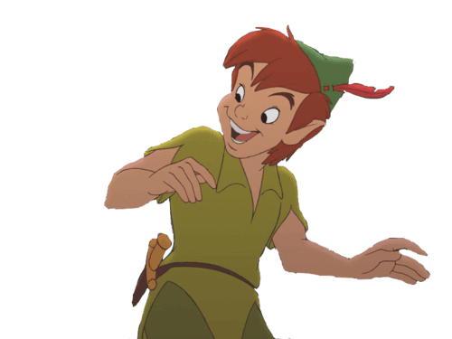 [100+] Peter Pan Wallpapers | Wallpapers.com