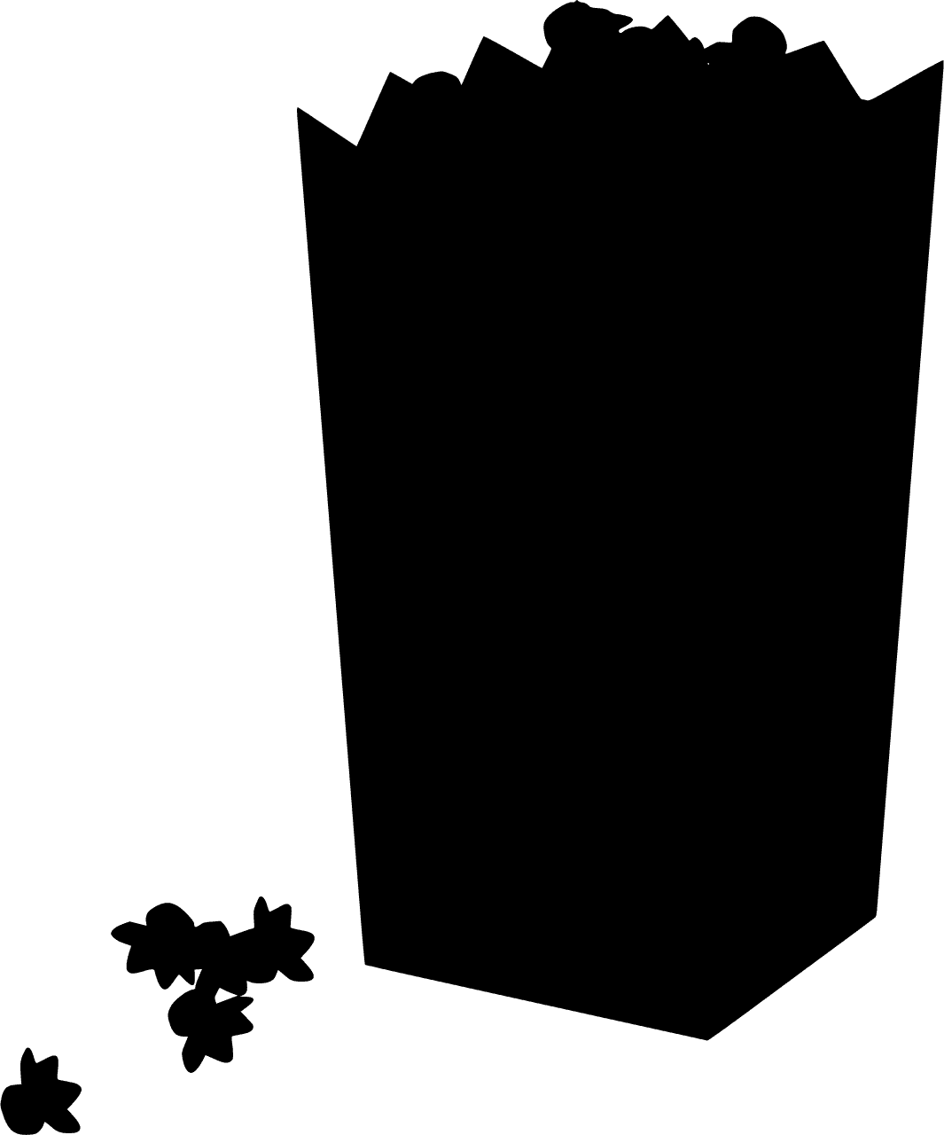 [100+] Popcorn Wallpapers | Wallpapers.com