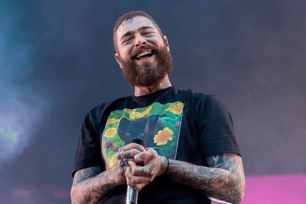 [100+] Post Malone Wallpapers | Wallpapers.com