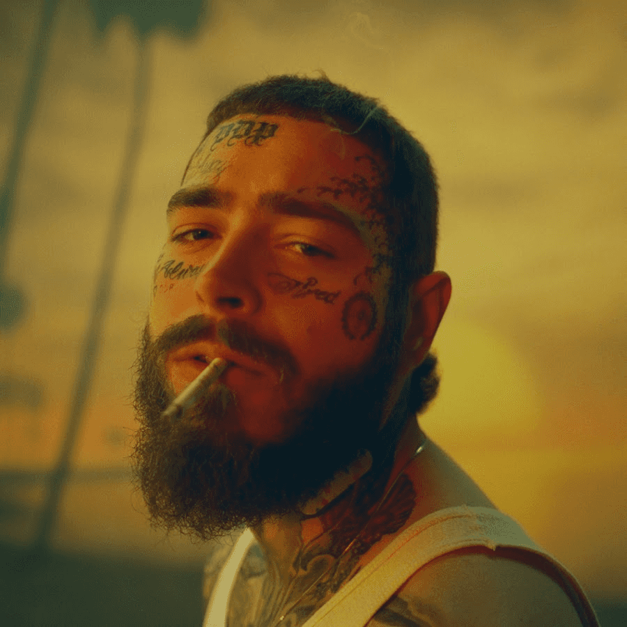 [100+] Post Malone Wallpapers | Wallpapers.com