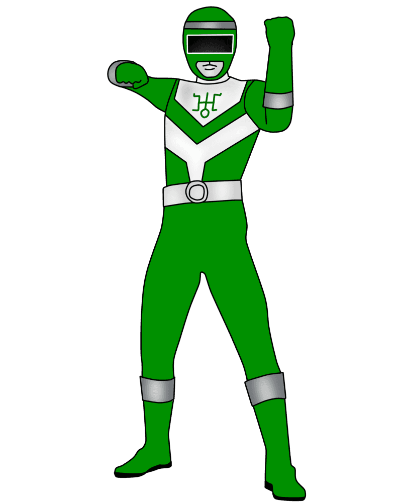 [100+] Power Rangers Wallpapers | Wallpapers.com