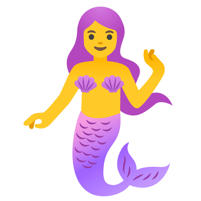 [200+] Mermaid Backgrounds | Wallpapers.com