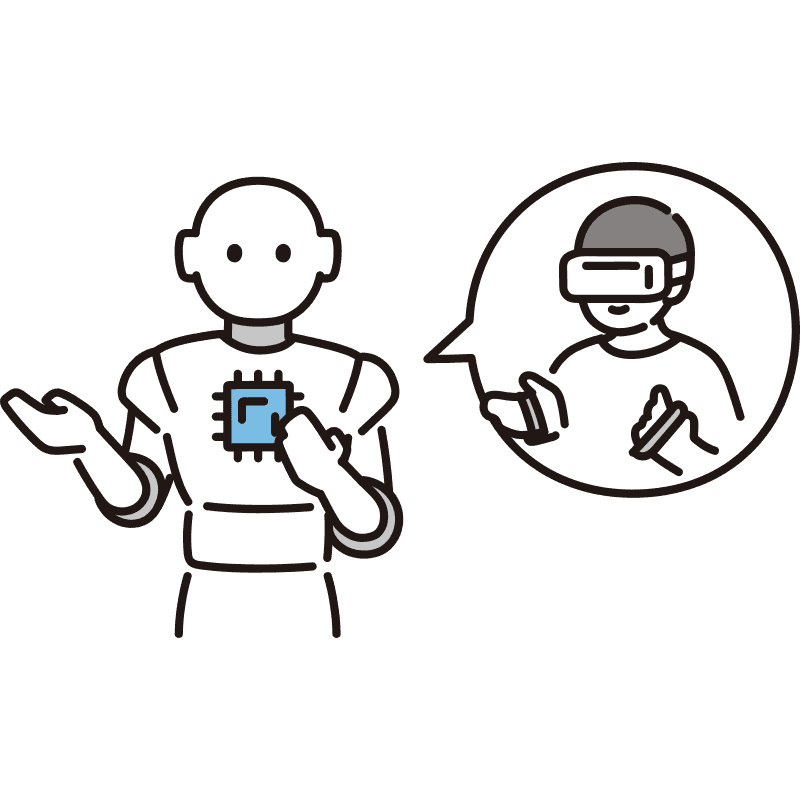 [600+] Robot Wallpapers | Wallpapers.com