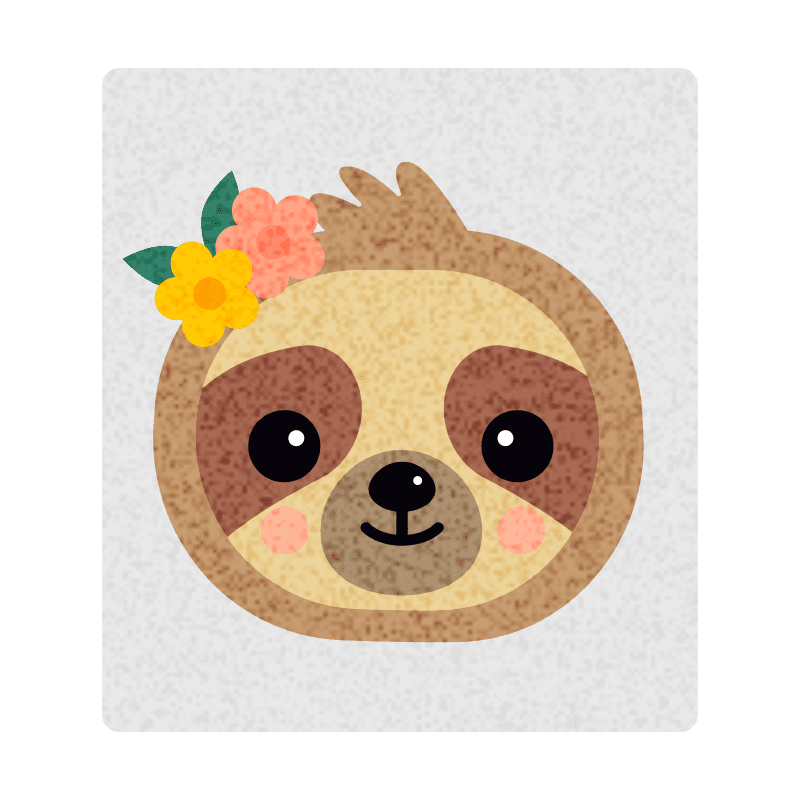 [100+] Sloth Backgrounds | Wallpapers.com