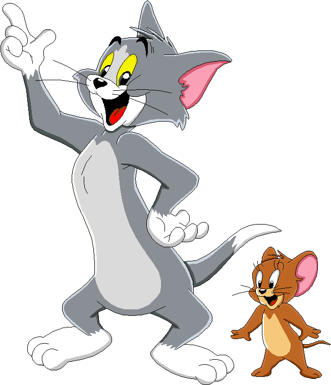 [200+] Tom And Jerry Wallpapers | Wallpapers.com