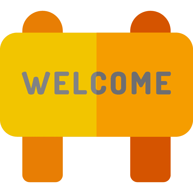 [200+] Welcome Wallpapers | Wallpapers.com